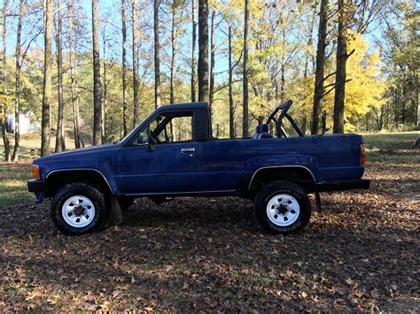 My New To Me First Gen 86 4runner R 4runner