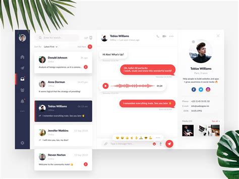 Ui Messages Artofit