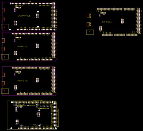 Arduino Due Resources Easyeda