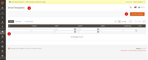 how to call add data in order email template in magento 2 magepow blog