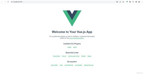 创建一个vue项目（vue脚手架）创建vue脚手架项目 Csdn博客