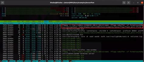 Does The Ksnn Api Support Video Or Rtsp Streams For Npu Inference