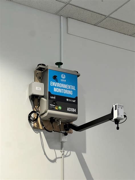 Adroit Environmental Intelligence On Linkedin Environmentalmonitoring