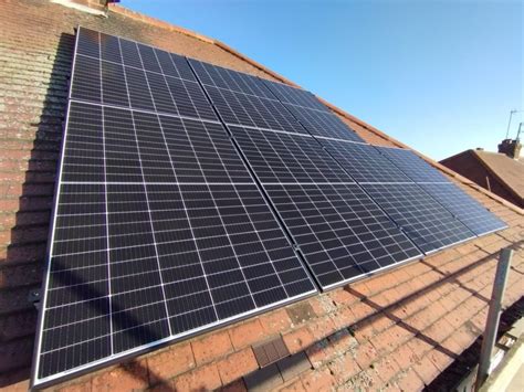 Solar PV And Battery Storage Installation In Hull What To Expect EcoEV
