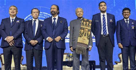Daftar Nama Capres Hasil Usulan Rakernas Nasdem