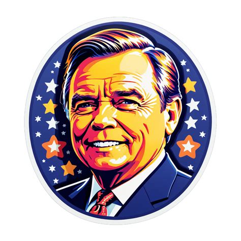 I Made An Ai Sticker Of Your President