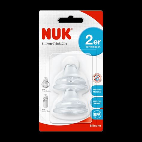 BILLY BOY und NUK Produkte günstig online kaufen