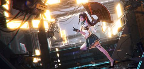 Lin Cosplay Tower Of Fantasycosplay Game Happy Life
