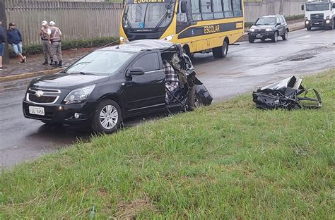 Jovem Morre Em Acidente Na Ers 122 Em Farroupilha Jornal Semanário