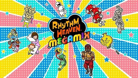 67 Games Like Rhythm Heaven Megamix Games Like