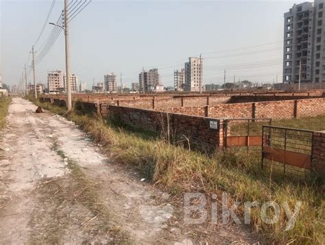 Block L 3 Katha North Facing Plot Sale At Basundhara Basundhara