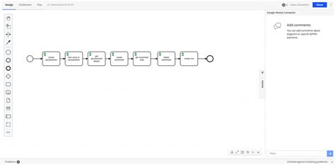 Google Sheets Connector Camunda Marketplace