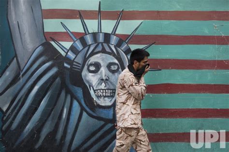 Photo Iranians Rally To Mark The Anniversary Of Us Embassy Takeover