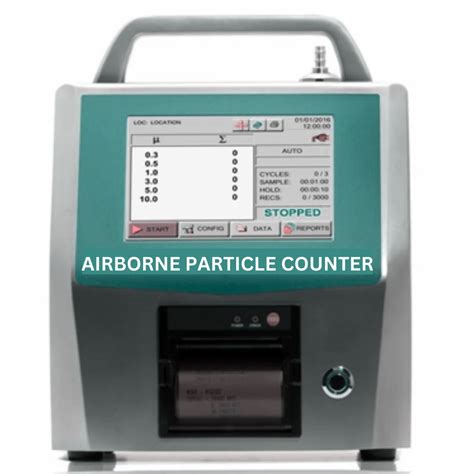 Particle Counters Liquid Particle Counter Latest Price Manufacturers