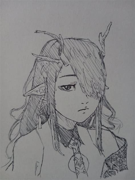 Drew The Current Sui Siblings In Game Rarknights