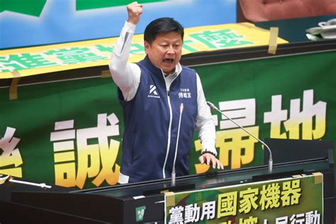 老鵝日報 傅崐萁喊話「花東3法」716一定過！賴士葆語帶保留：黨團需再討論