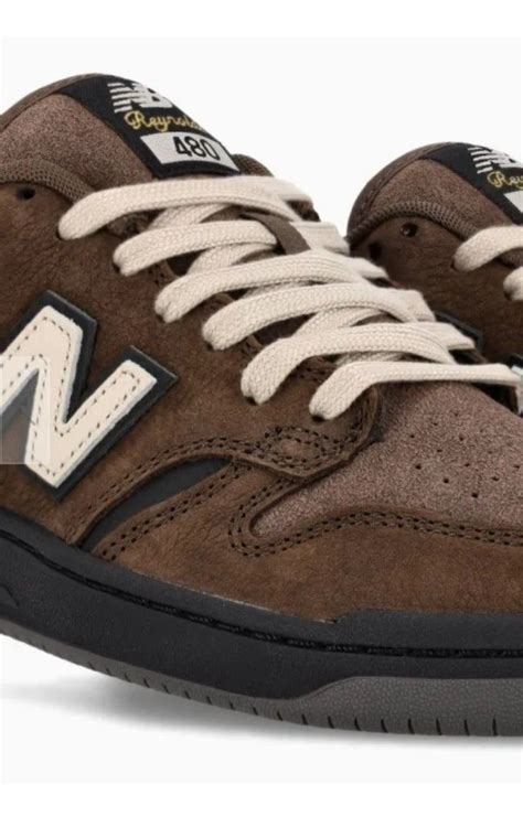 New Balance Numeric 480 Andrew Reynolds Signature Model Mens Fashion