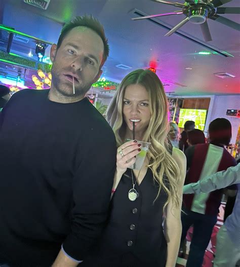 Mandy Moore And Andy Roddick