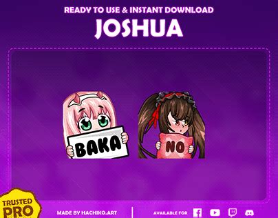 Zero Two Emotes Projects Photos Videos Logos Illustrations And Branding Behance