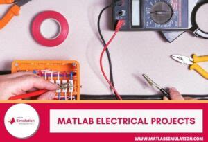 Matlab Electrical Projects For Engineering Babes