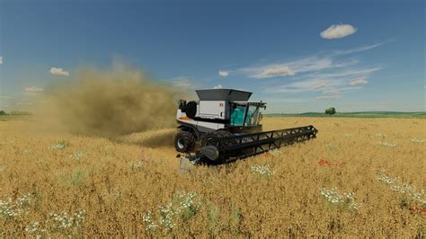 Gleaner A85 Fs22 Kingmods