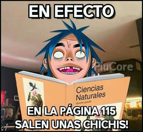 Pin De Scroto McBolas En Gorillaz Imagenes Chistosas Para Reir Libro De Humor Imagenes