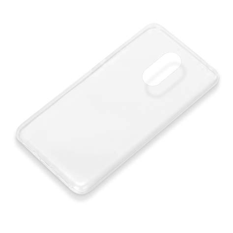 Silicon Back Cover High Quality Protective Soft Case Phone Shell For Xiaomi Redmi Note