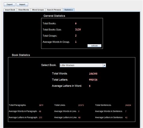 GitHub Talya Ben Nun SQL Project A System For Concordances And Text Retrieval