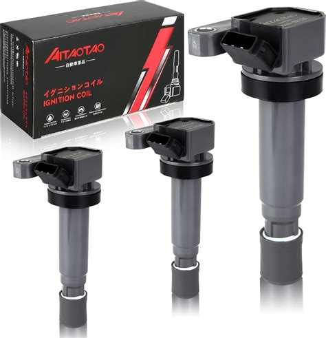 Amazon Aitaotao 車用 イグニッションコイル 3本セット 90048 52126 90048 52125 ダイハツ タント