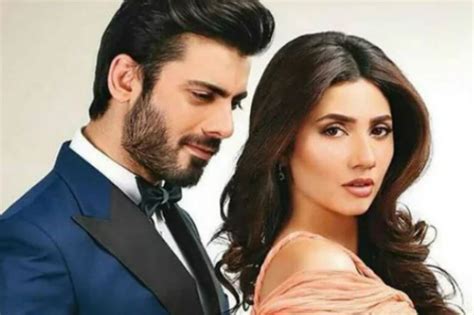 Humsafar Stars Mahira Khan And Fawad Khan Reunite For Netflixs First