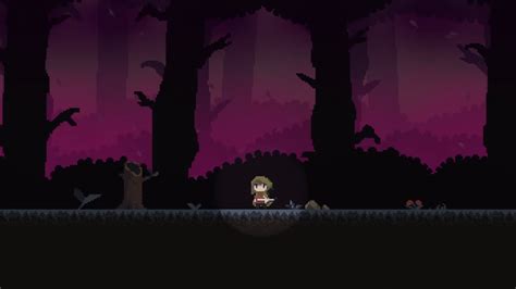 I Was Experimenting With The 2d Lighting System And I Really Liked The