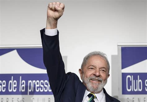 La Justicia Brasileña Ordenó Anular Las Causas Contra Lula Da Silva