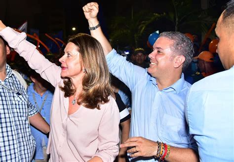 Por qué votar por Iván Duque y Marta Lucía Ramírez Razón Pública