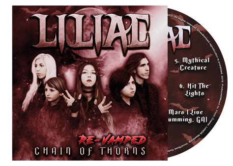 Liliacs Music Catalog