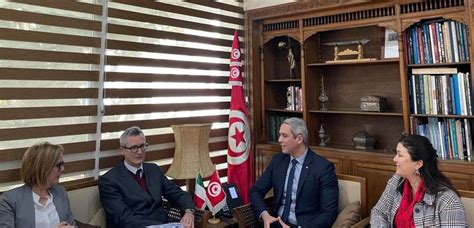 جريدة الصباح نيوز تعزيز التعاون التونسي الإيطالي في المجال السياحي