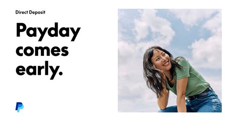 Direct Deposit Set Up In Paypal Payment App Paypal Us