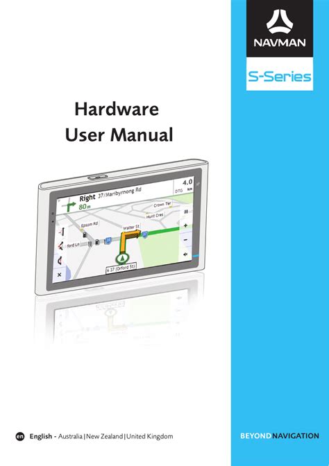 Download Free Pdf For Navman N40i Gps Manual