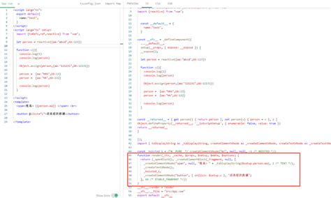 Vue Object Assign Segmentfault