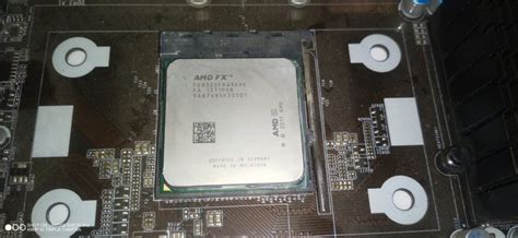 Amd Fx 8320 Black Edition