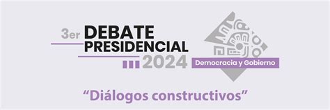 Debates 2024 Central Electoral