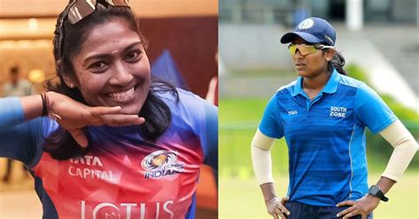 Sajeevan Sajana Mumbai Indians All Rounder To Smash Last Ball Six Vs