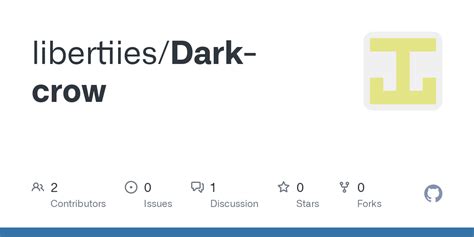 Github Libertiiesdark Crow