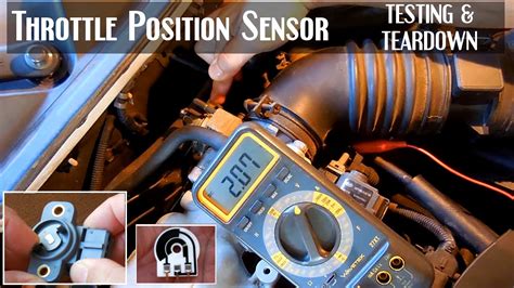 Tbi Throttle Position Sensor Test At Petra Anaya Blog