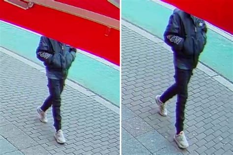 Fahndung In Berlin Er Stach Mehrfach Auf Eine 26 Jährige Ein Wer