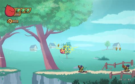 Reggie The Game Is A Promising Gravity Defying Platformer That