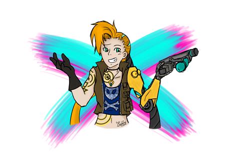 EntityBunBun No Rwby Today But Jinx Of League Of Legends Im