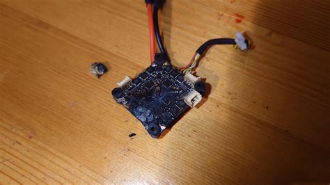 Betafpv Aio Caught Fire R Fpv