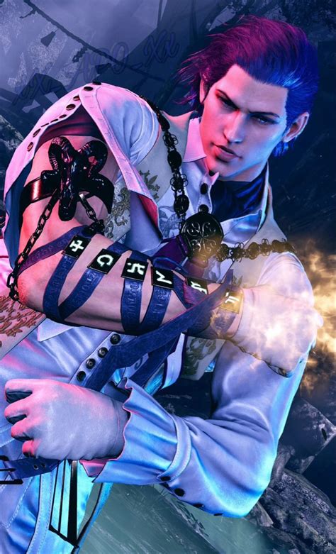 Pin On Tekken And Other Video Games