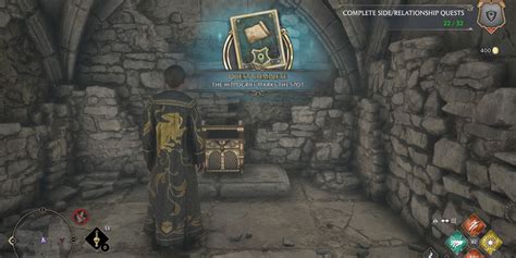 Hogwarts Legacy How To Complete The Hippogriff Marks The Spot Side