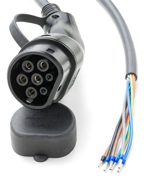 Laadkabel T Open Einde Kw M E Line